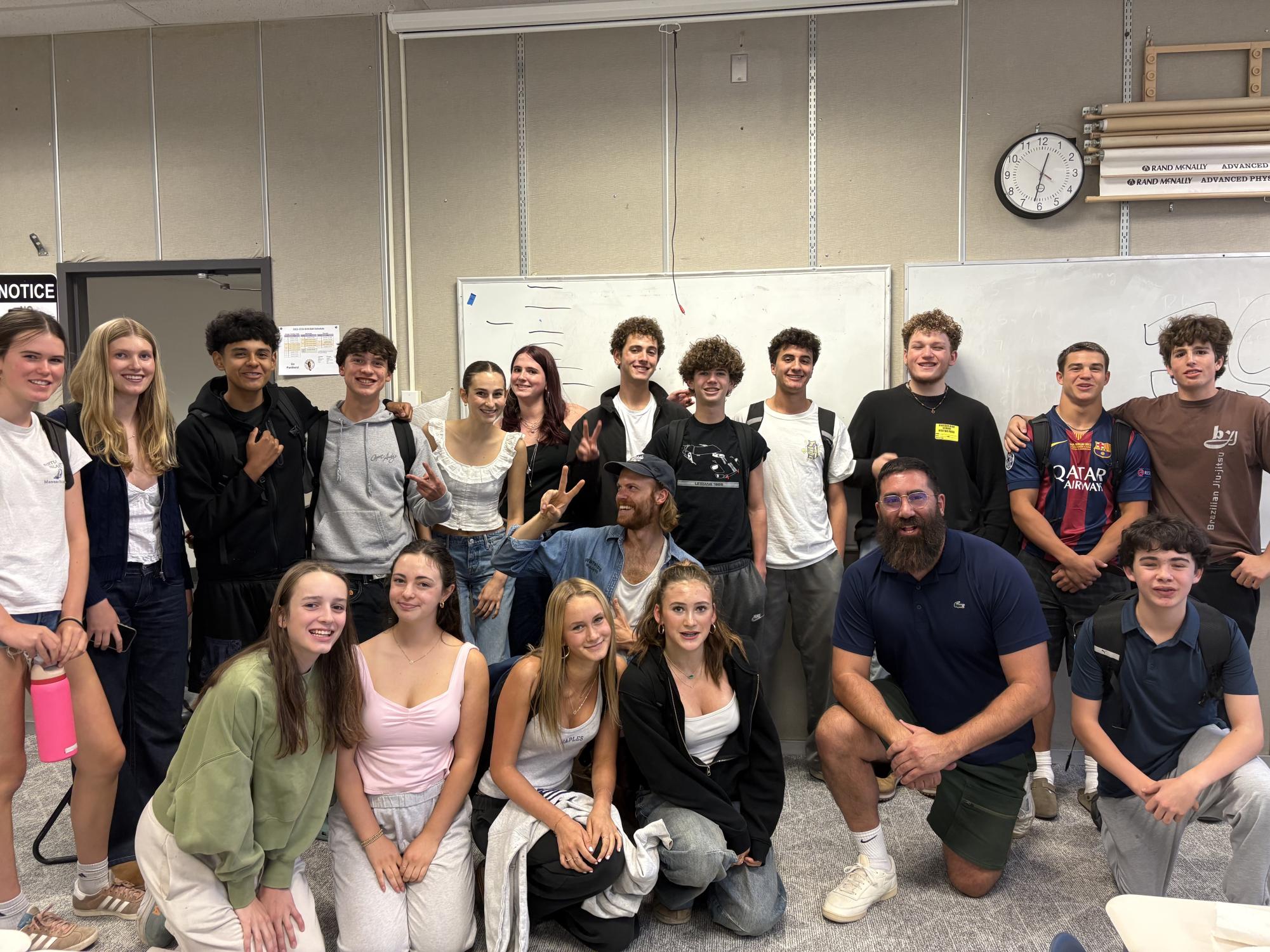 Culture as Courage at JSC – The Owl